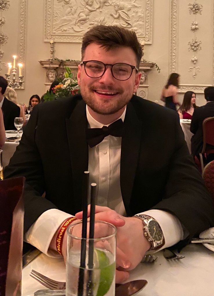 Welcome to our new technician Adam Rogerson - Proteo Stem